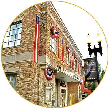 Wooster, Ohio Banking Center | Main Street Bank