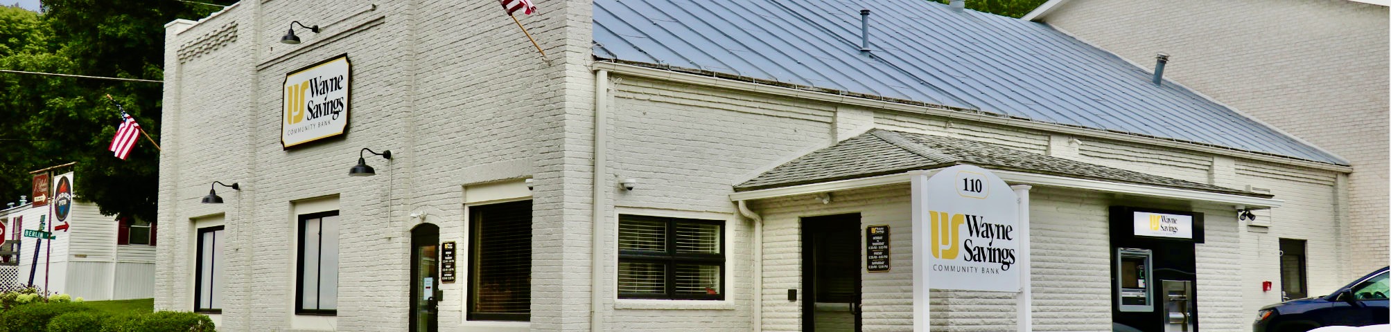 Fredericksburg, Ohio Banking Center | Main Street Bank