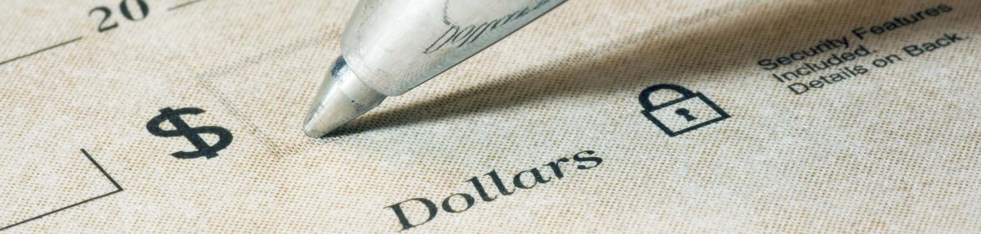 Reorder Checks | Main Street Bank