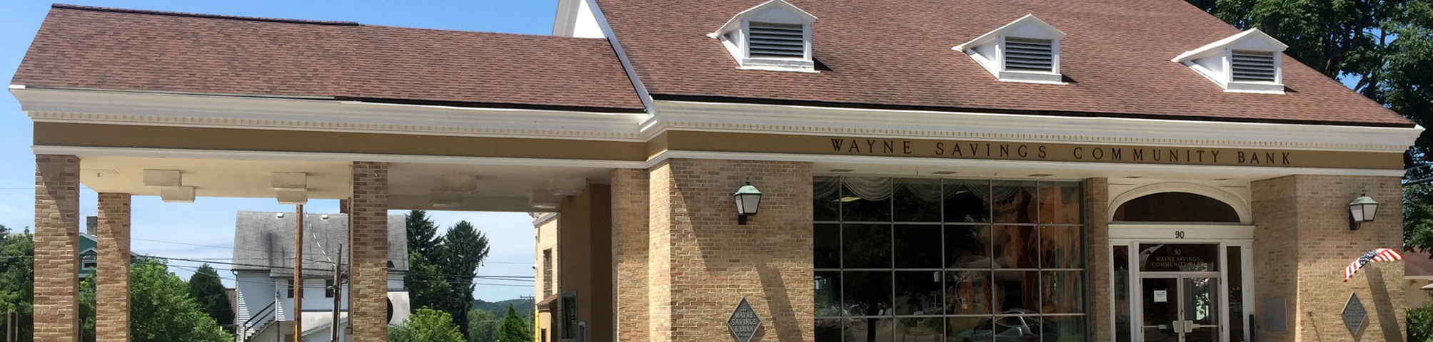 Millersburg, Ohio Banking Center | Main Street Bank