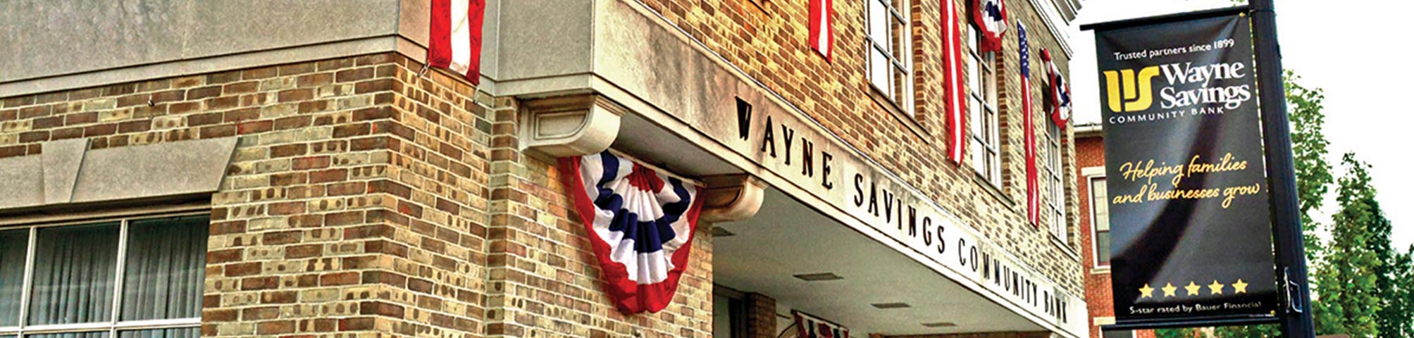 Wooster, Ohio Banking Center | Main Street Bank